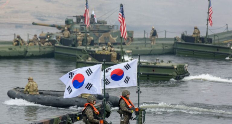 Trump 2.0 and the U.S.-South Korea Alliance | Institute of Geoeconomics(IOG) by Asia Pacific ...