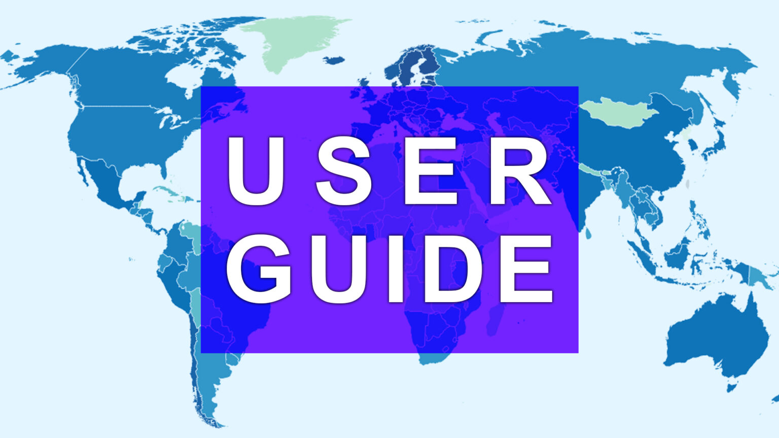 Geoeconomic Connectivity Index – user guide | Institute of Geoeconomics ...